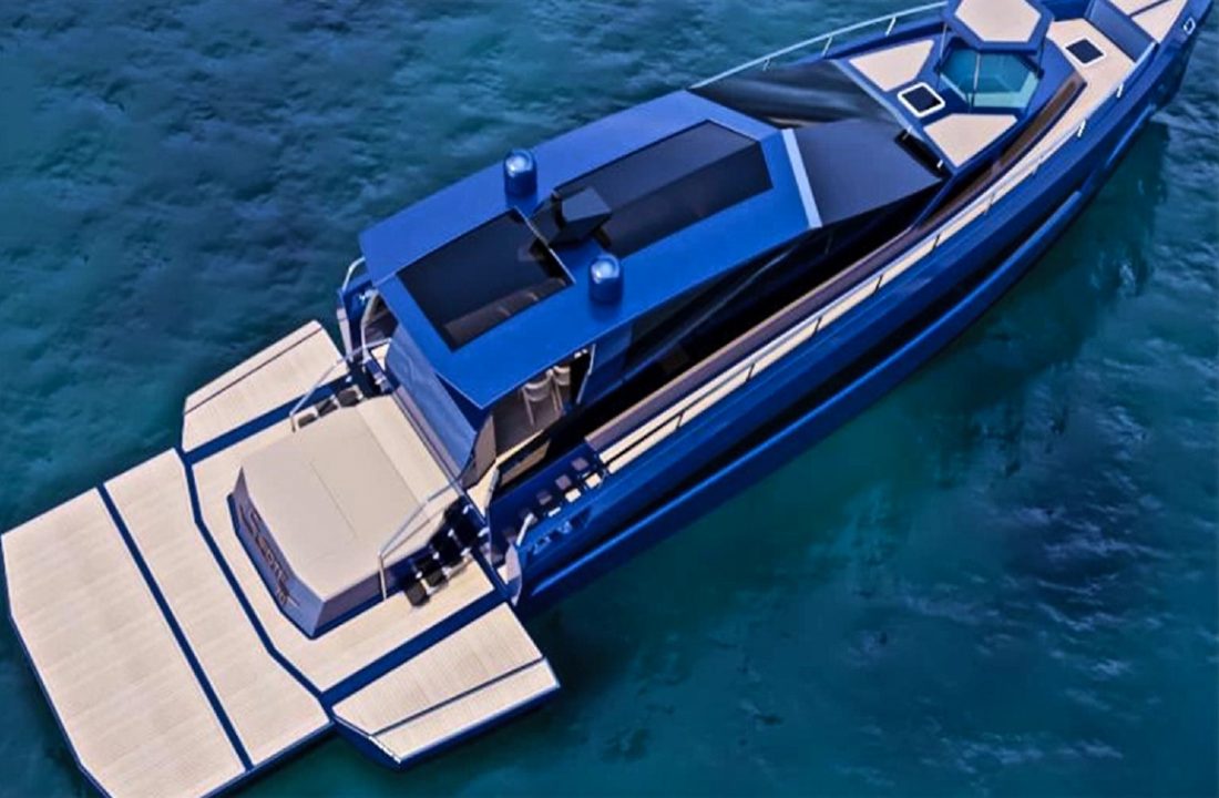 Filoyacht 70 - Boat Rental & Hire Ibiza | Bluemarine Yacht Charter